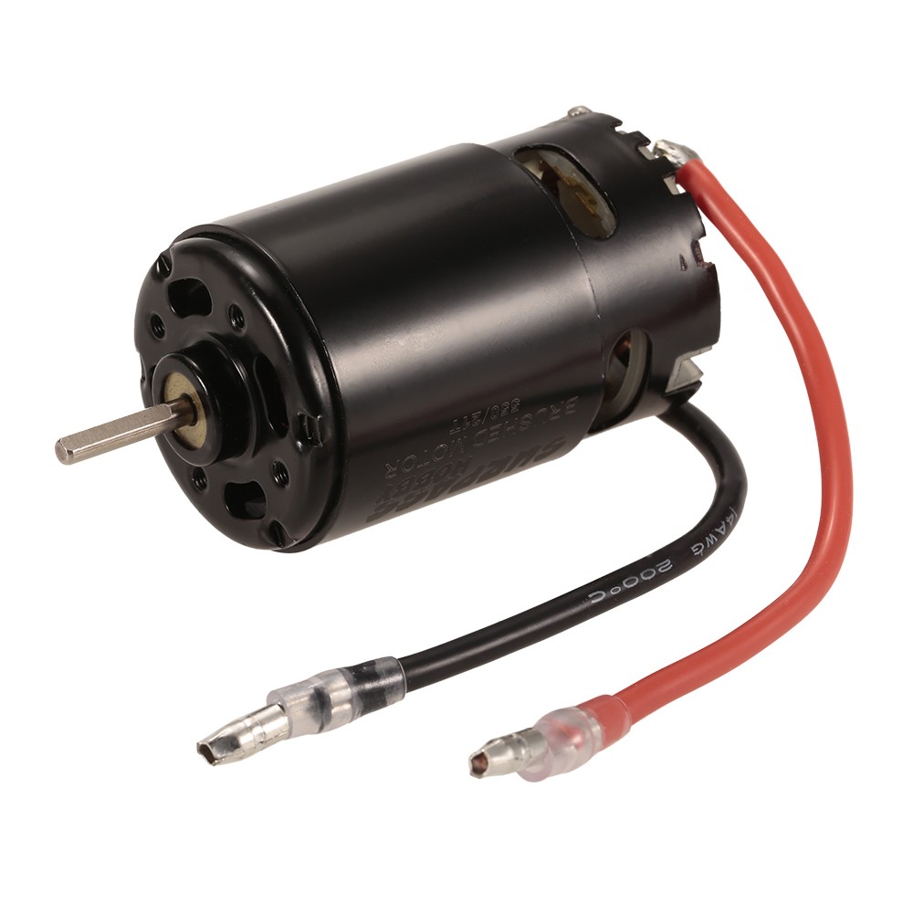 Kids SUPERPASS HOBBY 550 Brushed Motor 21T 13000RPM for HSP HPI Wltoys ...