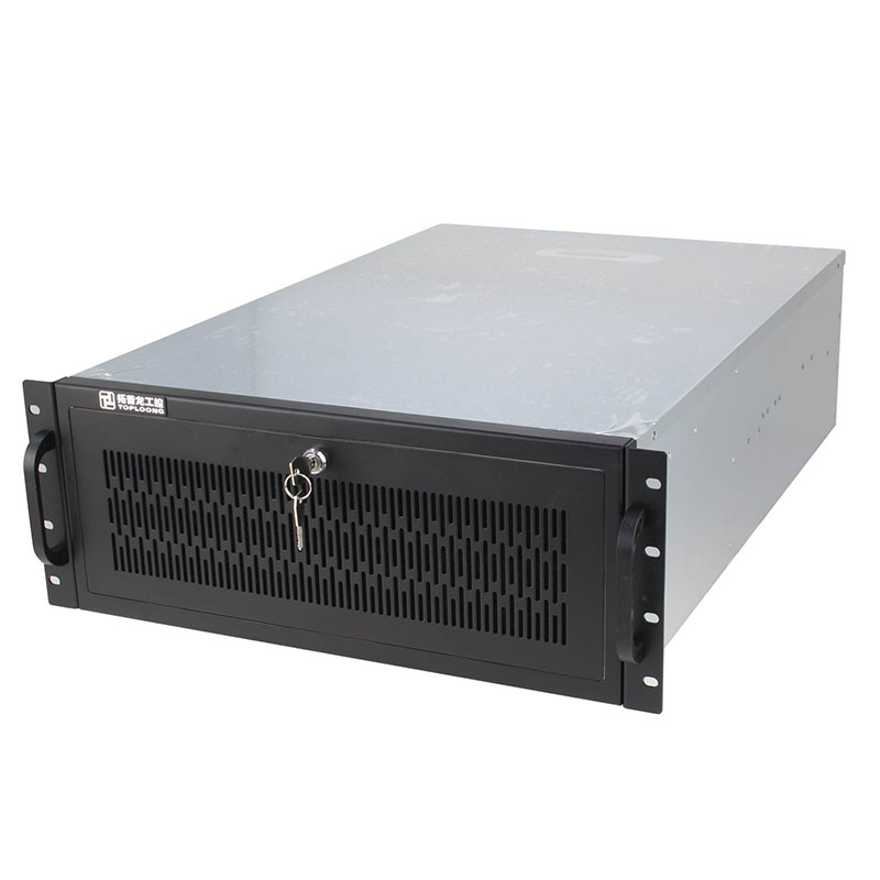2u 25 bays server case