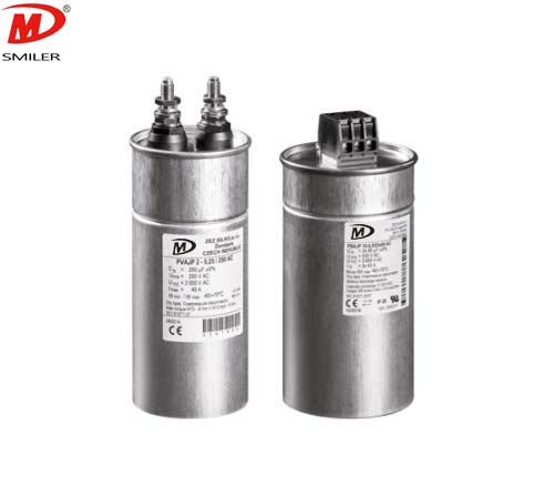 Characteristics and Application Fields of Industrial Capacitors