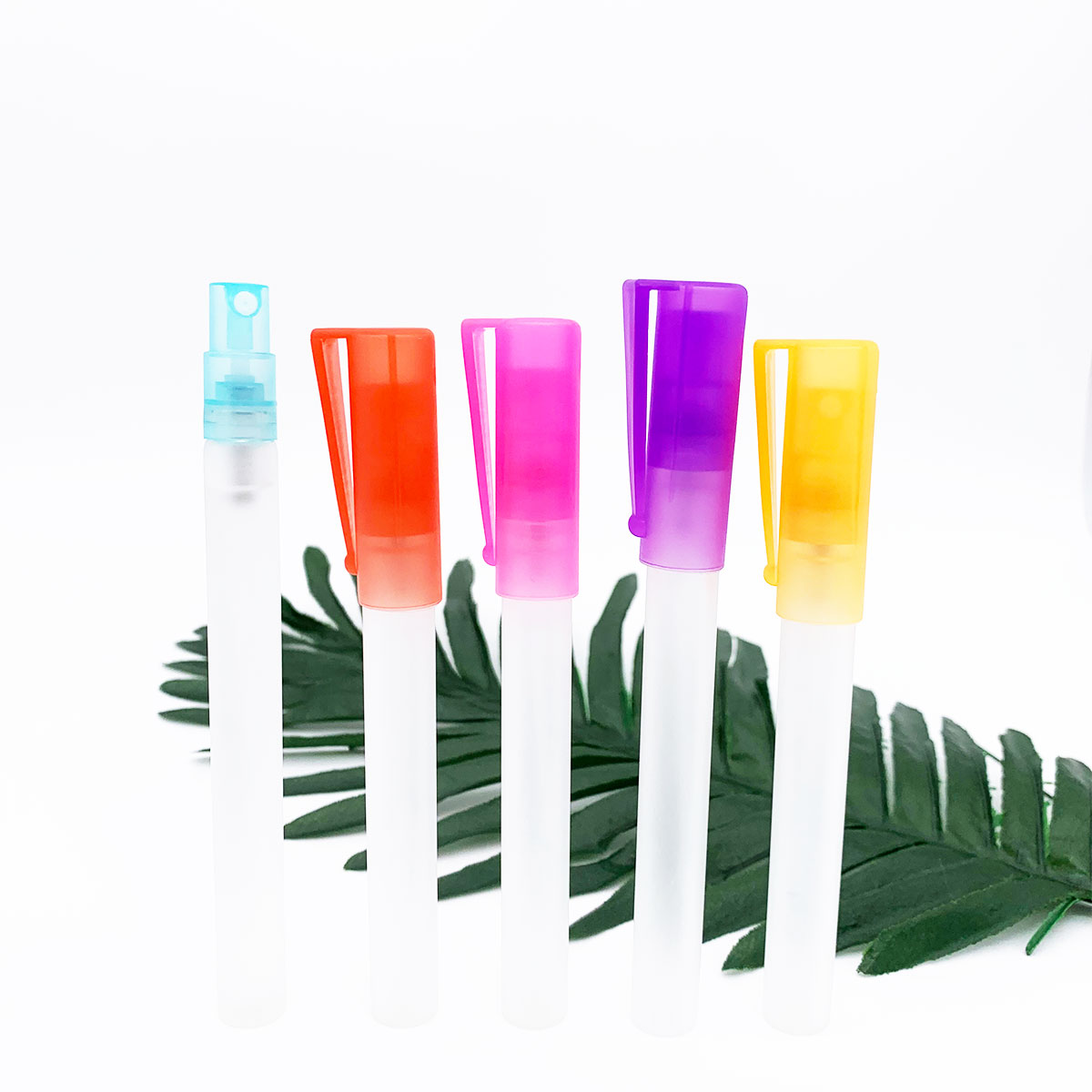 Wholesale glass perfume portable spary bottle Manufacturer Factory