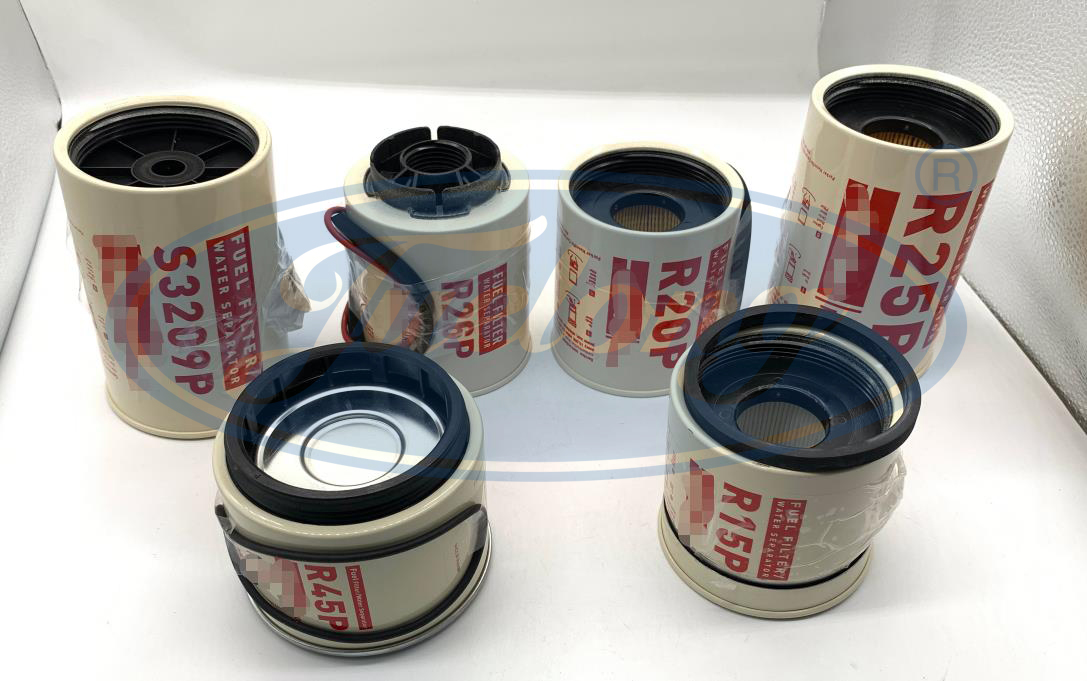 OEM ODM Parker Fuel filter Factory