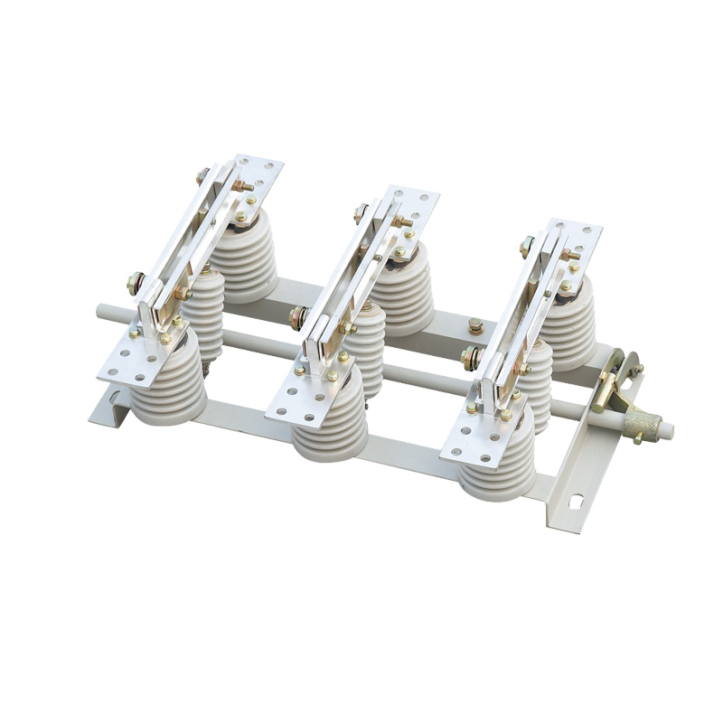 Manual Operation Mechanism for High Voltage Isolation Switch