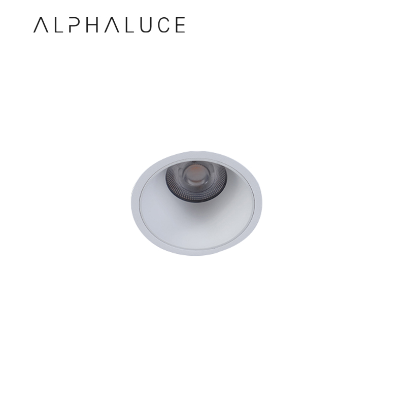 7W/10W modern ceiling recessed lights Manufacturer