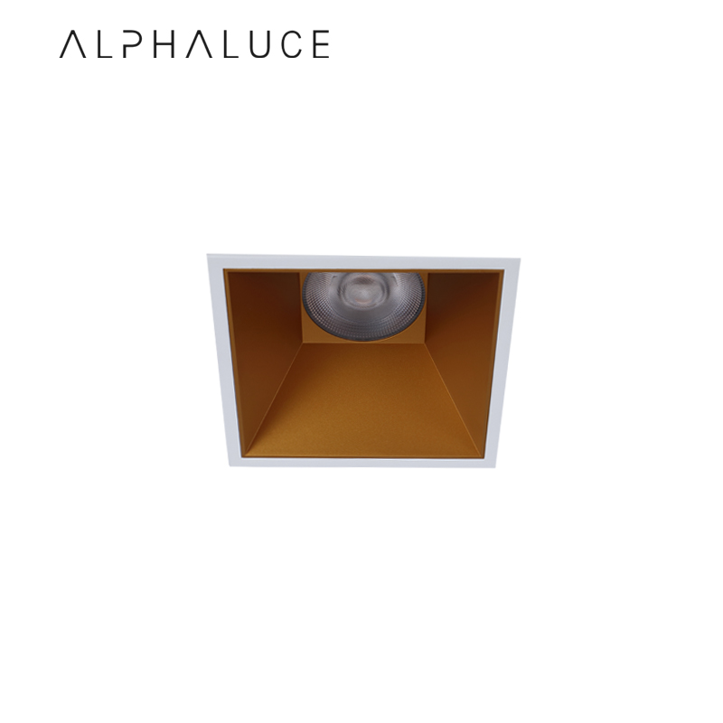 square recessed ceiling lights Manufacturer