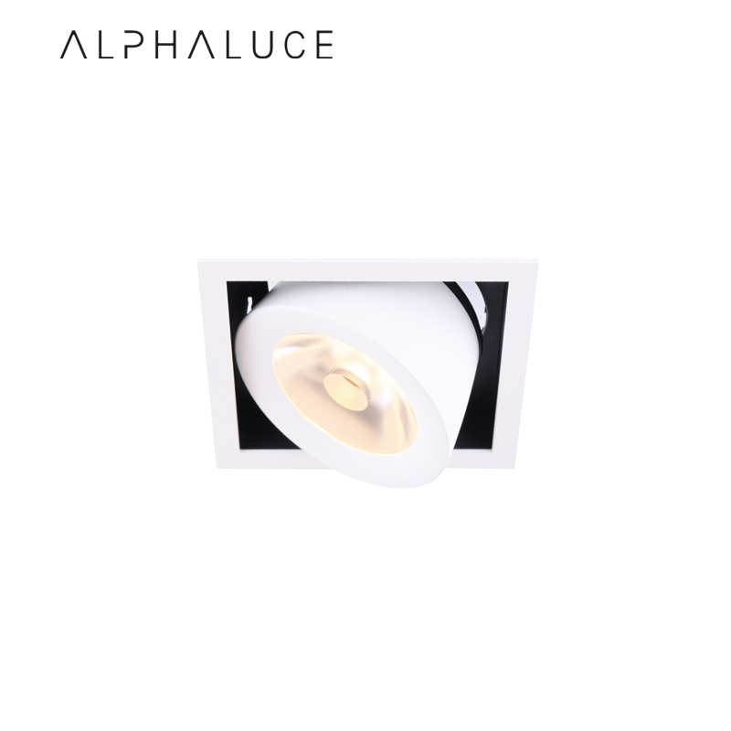 Recessed ceiling downlight Manufacturer