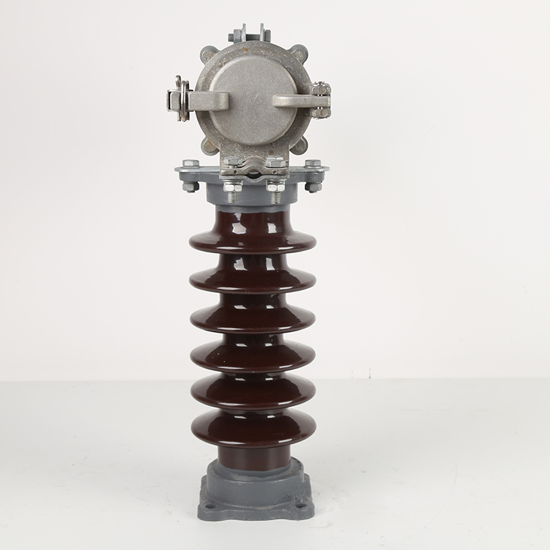 High voltage current limiting fuse