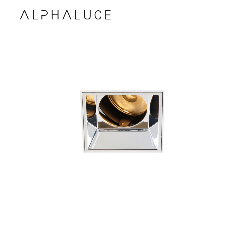 Lighting Manufacturers | 13W square trimless downlight indoor square ...