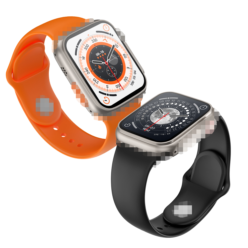T900 ultra Fitness Smart Watch Series 8 Ultra T900 Pro Max Plus Relojes ...
