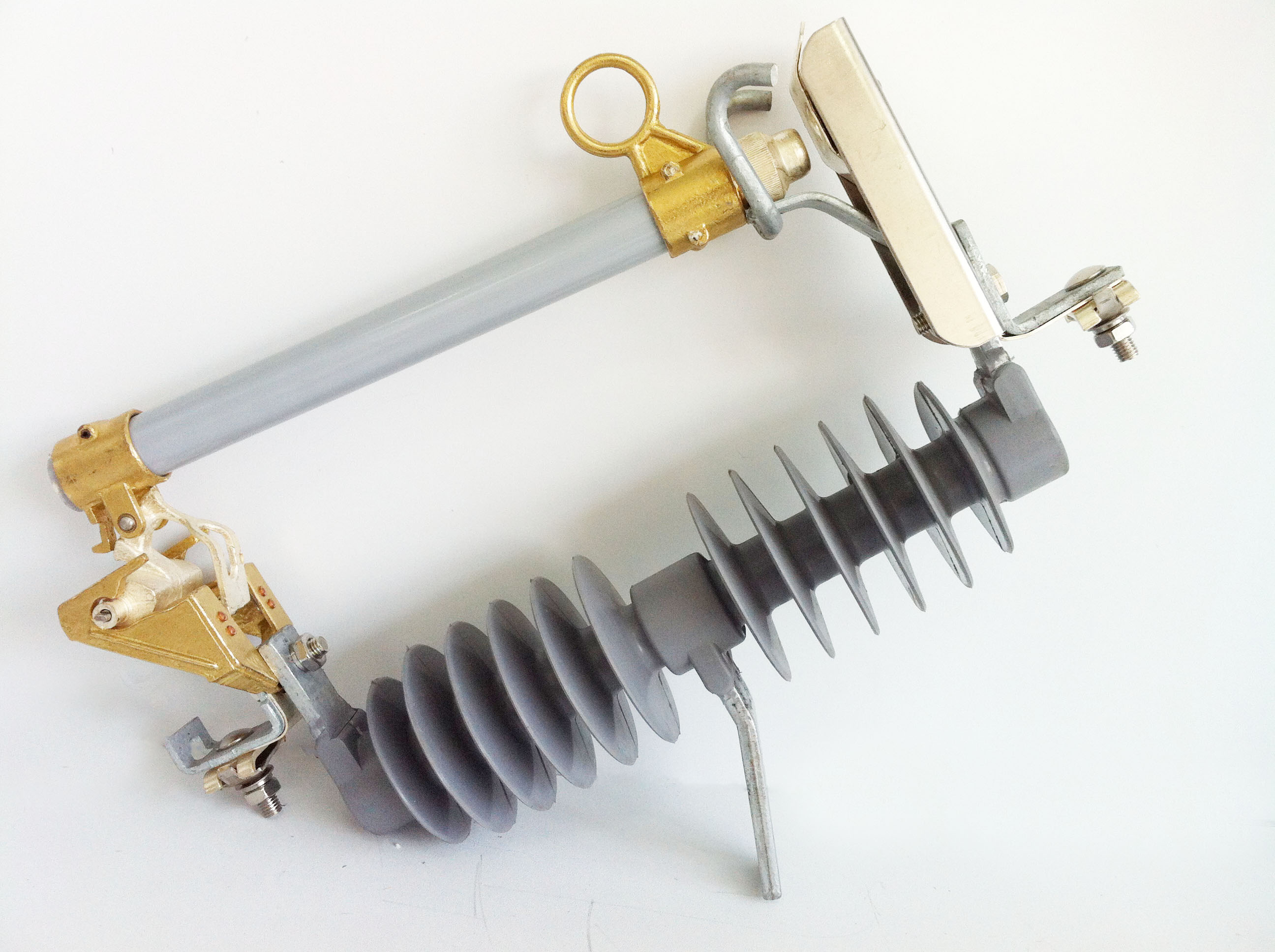 drop fuse /What does high voltage drop fuse refer to?