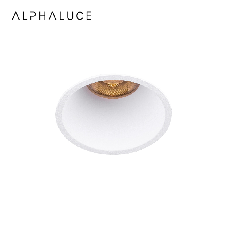 High Quality 7W/10W ceiling recessed downlight trimless led recessed ...