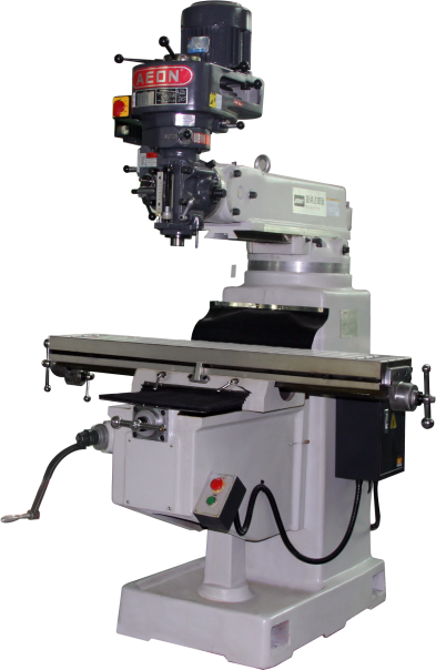 3M High Efficiency Turret Milling Machines