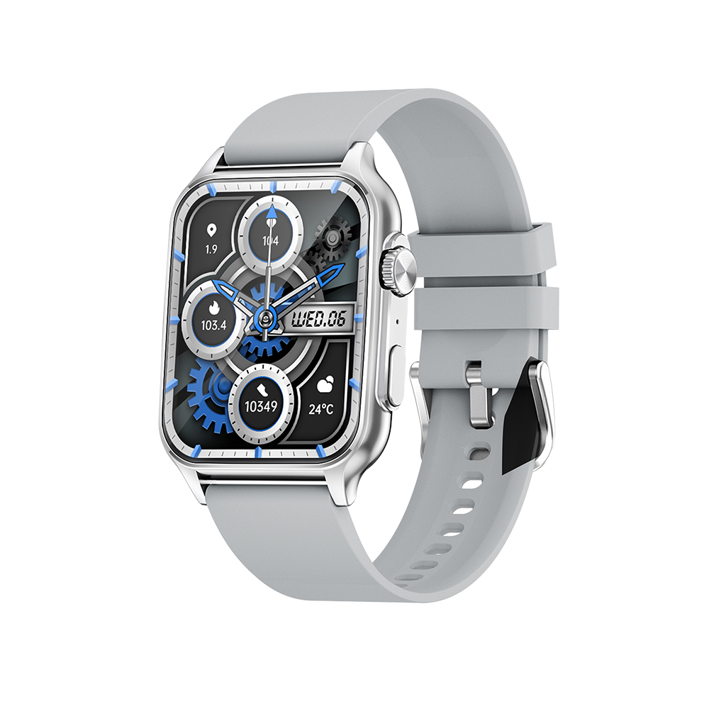 Square Screen IP67 Waterproof Realtek8763 300mAh Big Battery Capacity ...