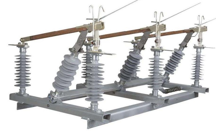 Manual Operation Mechanism for High Voltage Isolation Switch