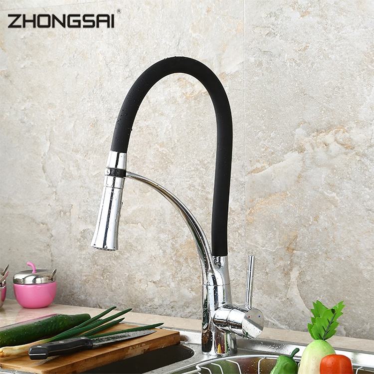 China Kitchen Faucet with Dual Function Sprayer Cheap Wholesale