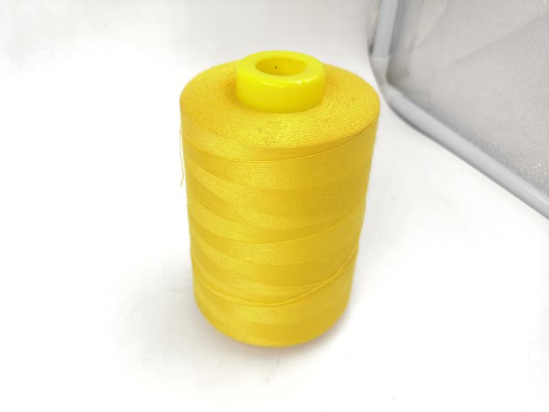 UL Certified Embroidery Sewing Thread No.80Ne 45/2 Thread Aramid Flame ...
