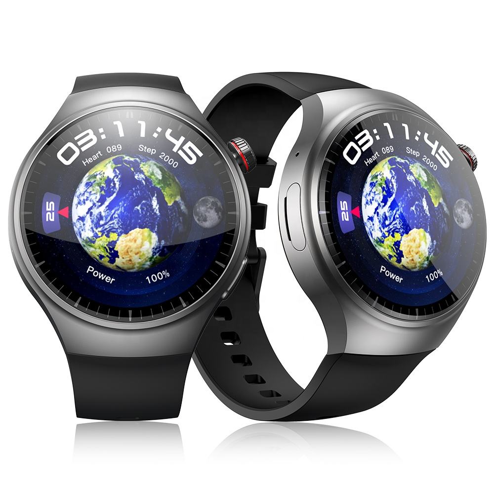 Hign Quality 4G IP68 Waterproof Voice Call Camera SmartWatch Sports ...