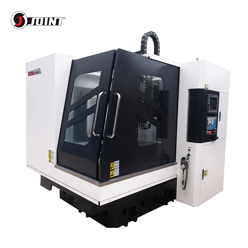 CNC Graphite Engraving and Milling Machine for Aluminum Parts Processing