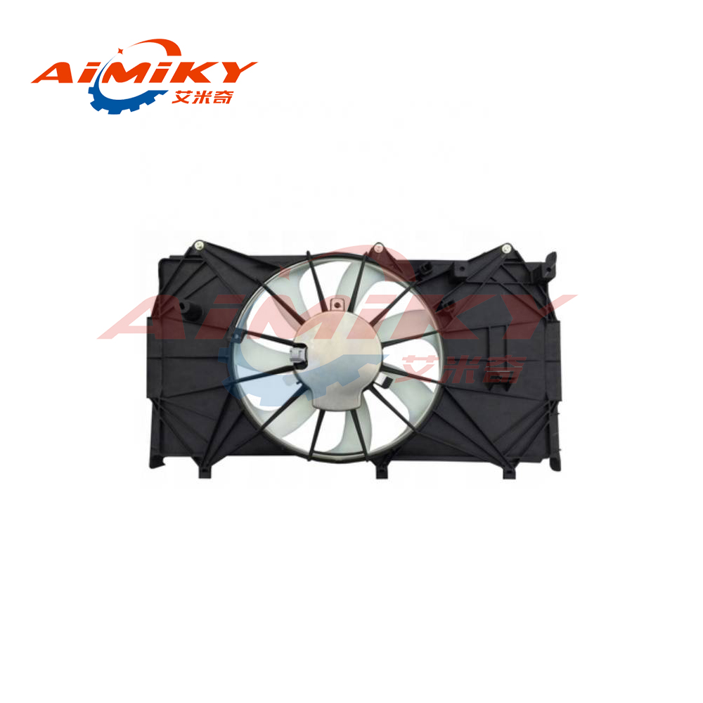 Electric cooling Fan Assy 17100-61M20 17100-66M00 17100-60R00 for ...