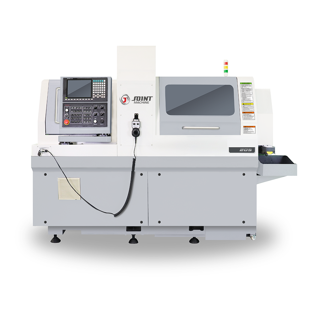 5 Axis CNC Lathe Machine Automatic Swiss Type Lathe Machine for Sale