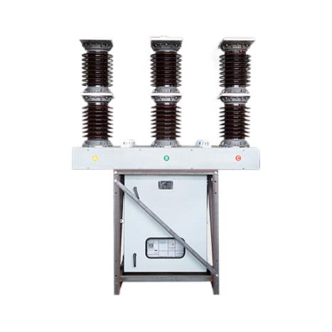 Outdoor Live Tank HV SF6 Circuit Breaker