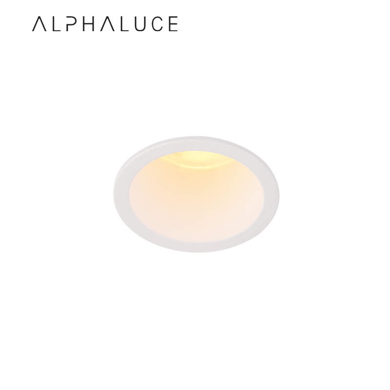 ALDL1225 - MOON Series High Quality Max.10V 5W led downlight 4000k