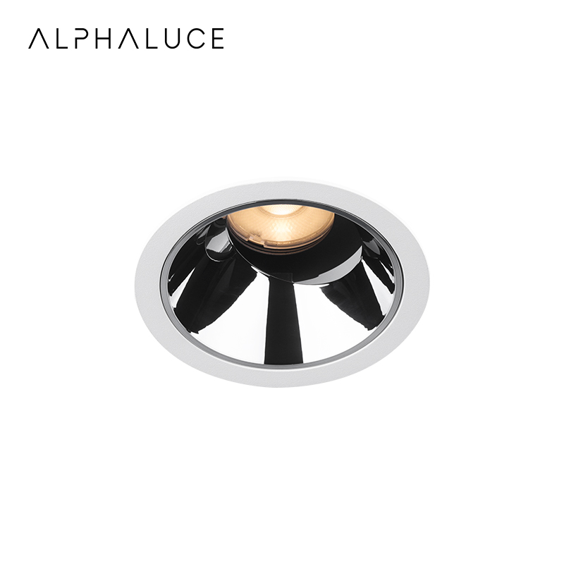 18W/26W recessed anti glare downlight recessed adjustable led ...