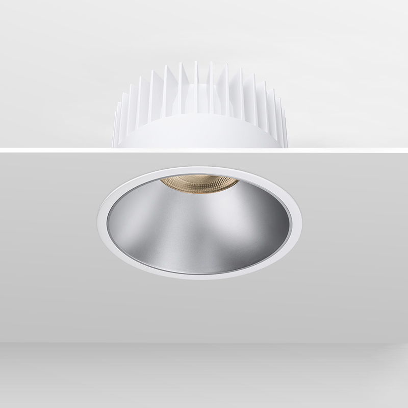 Recessed Lighting in Ceiling Tiles: A Modern and Stylish Lighting Solution