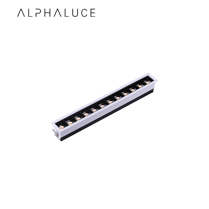 surface mounted linear led lighting linear downlight recessed linear ...