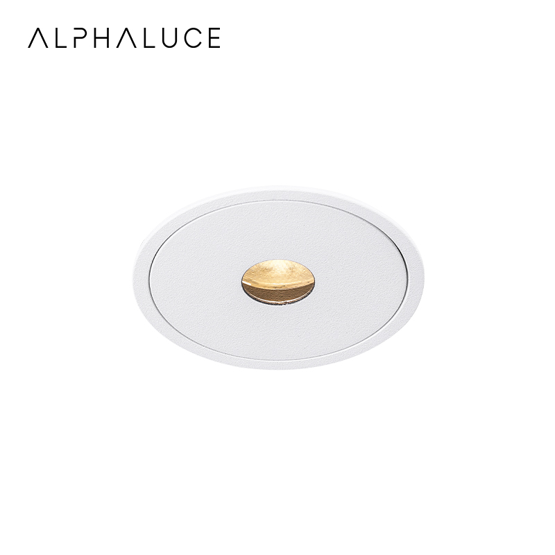 13W Pinhole Downlight 1020lm ceiling downlights 15°/24°/36°/50° Beam ...