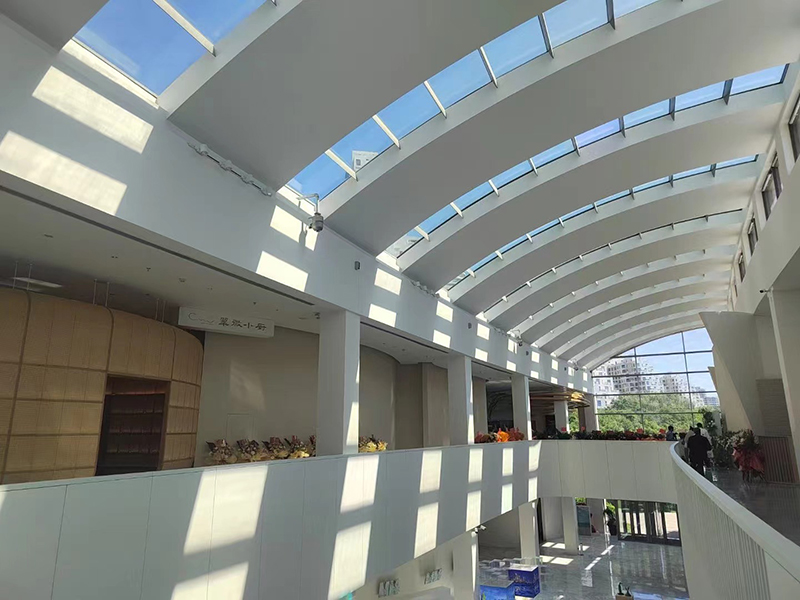 Restaurant lighting: A Case Study on ALPHALUCE Lighting in Qinhuangdao ...