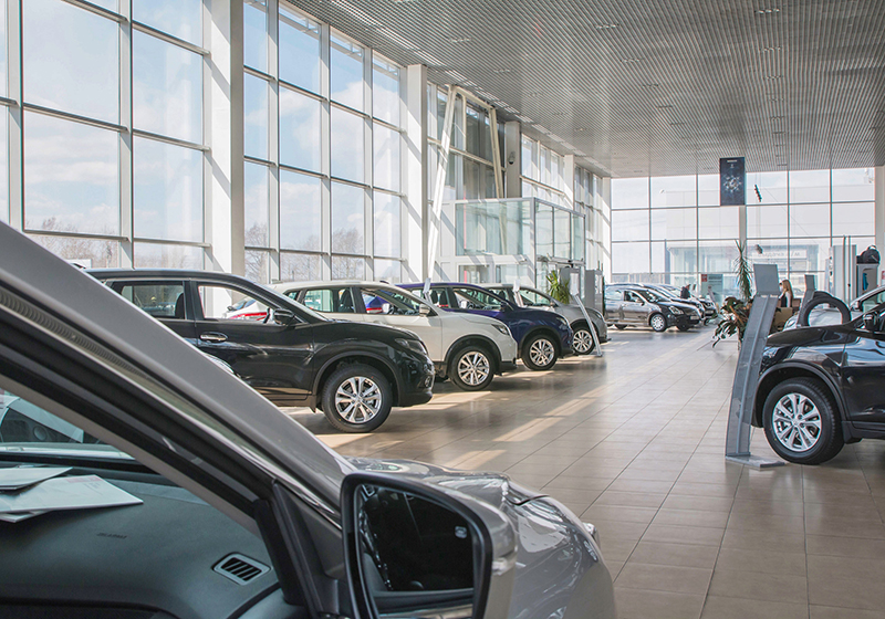 How Scent Marketing Drives Car Dealership?