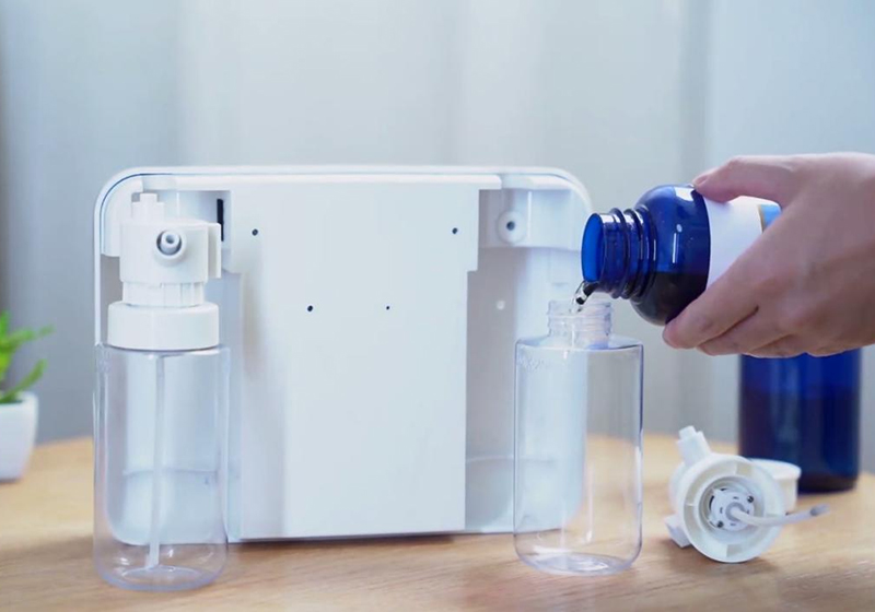 How to Use A Scent Air Machine?